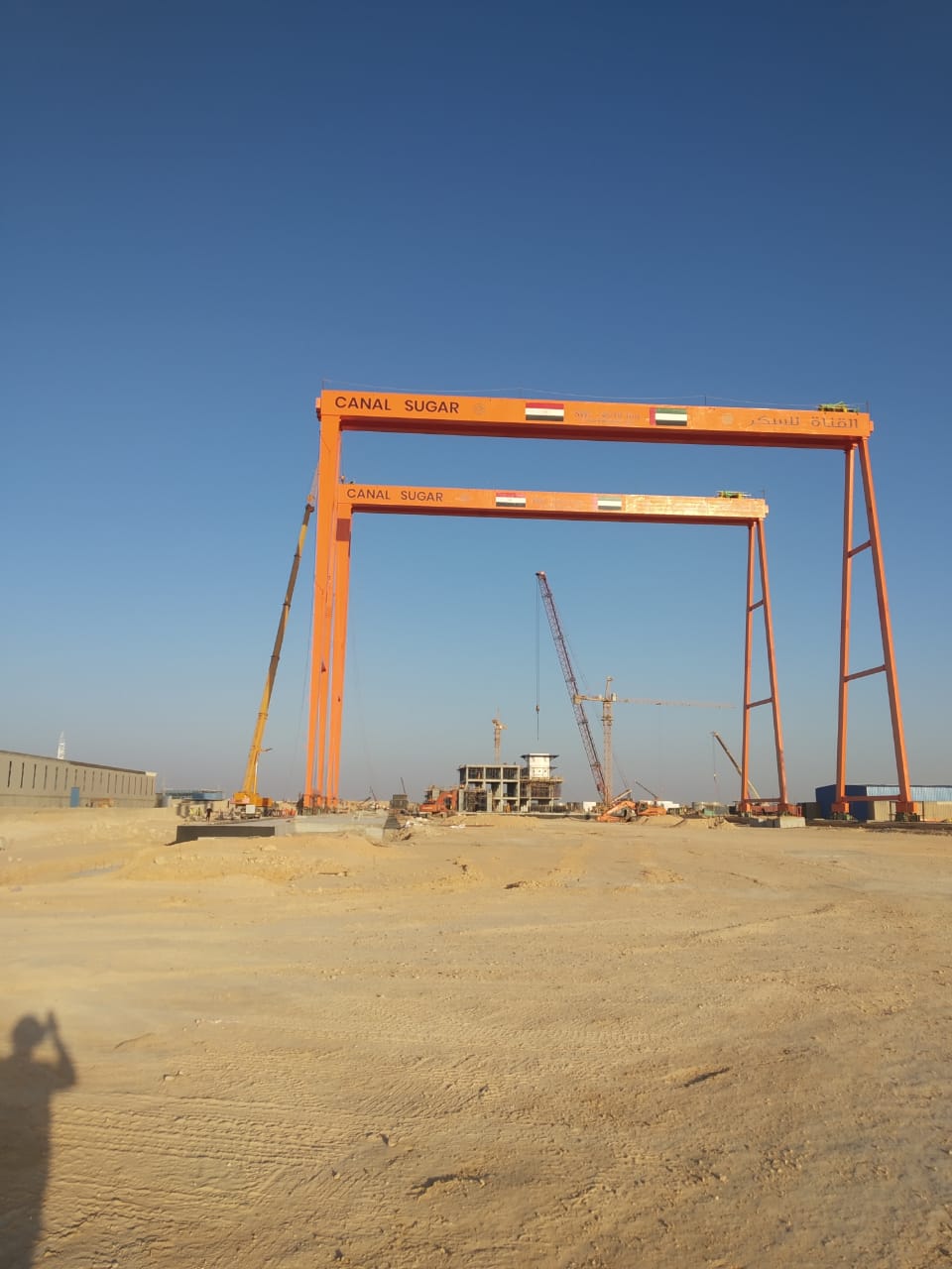 KUHNEZUG AG | German Cranes | Crane Manufacturer UAE