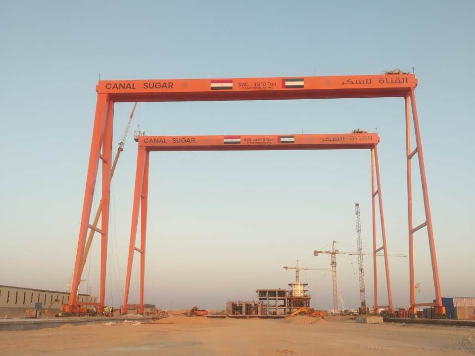 German Cranes | Crane Manufacturer & Supplier Dubai, UAE | Saudi Arabia ...